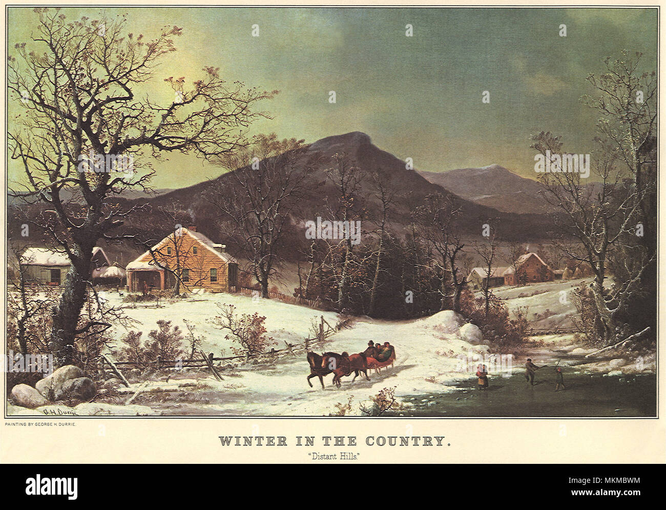 Country hills hi-res stock photography and images - Alamy