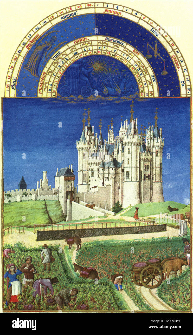 Middle ages peasants hi-res stock photography and images - Alamy