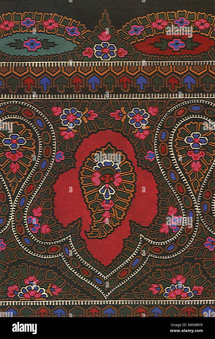 Paisley patterns hi-res stock photography and images - Alamy