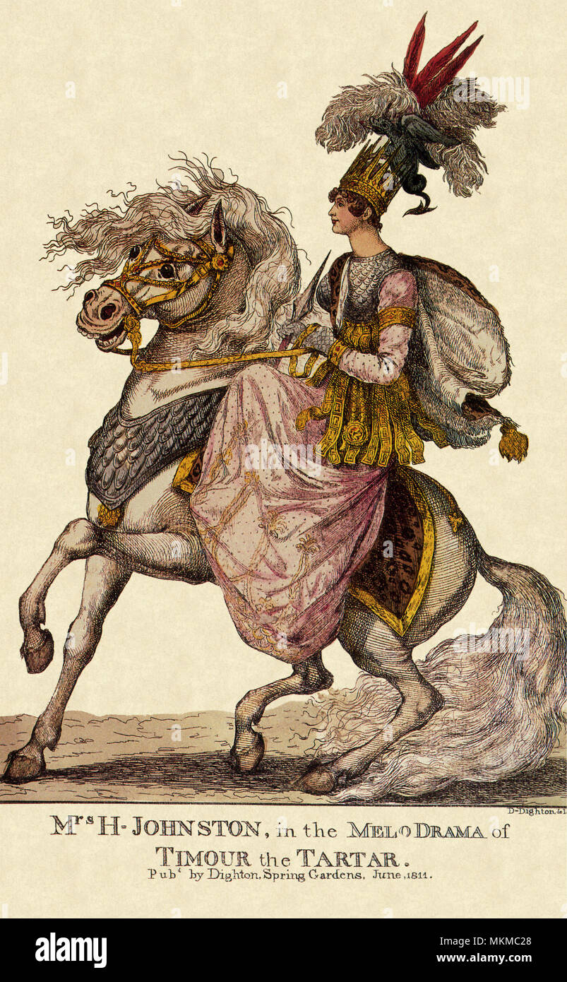 Tartar woman hi-res stock photography and images - Alamy