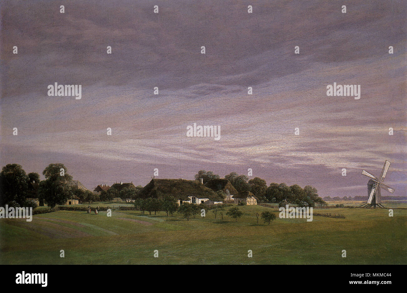 Flat landscapes hi-res stock photography and images - Alamy