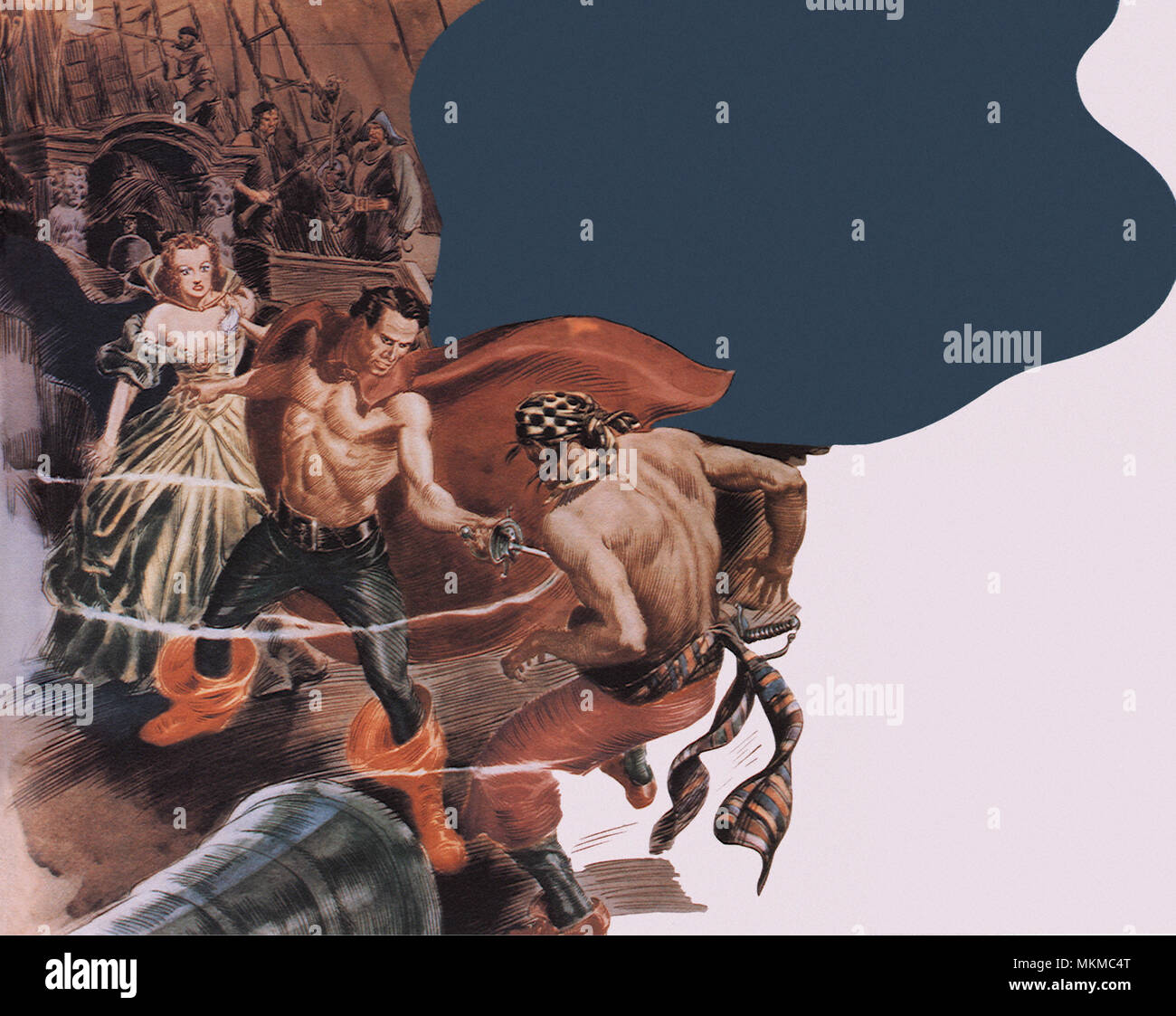 Fight the ship hi-res stock photography and images - Alamy