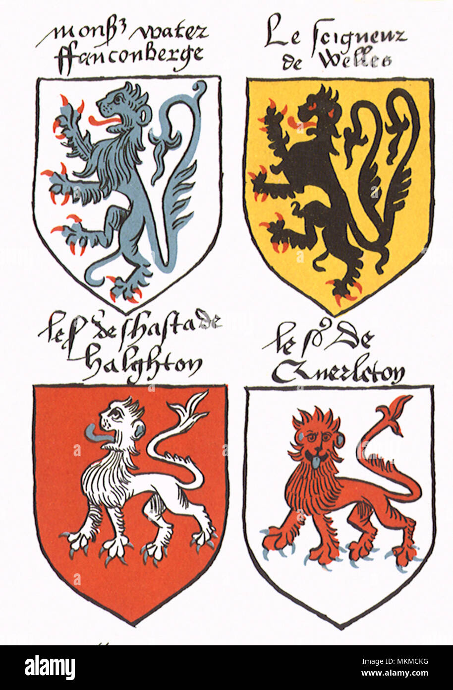 Medieval arms hi-res stock photography and images - Alamy