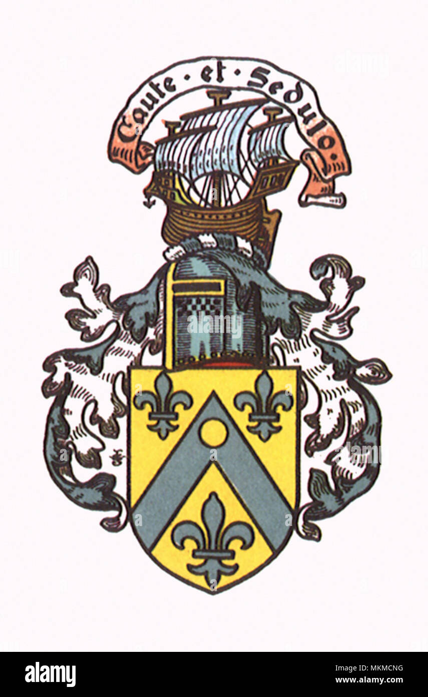 Heraldic shield hi-res stock photography and images - Alamy