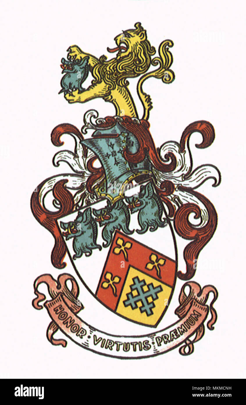 White shield with red cross hi-res stock photography and images - Alamy