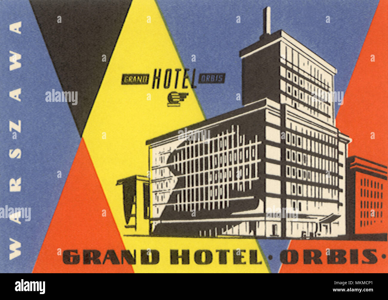 Grand Hotel, Orbis Stock Photo - Alamy