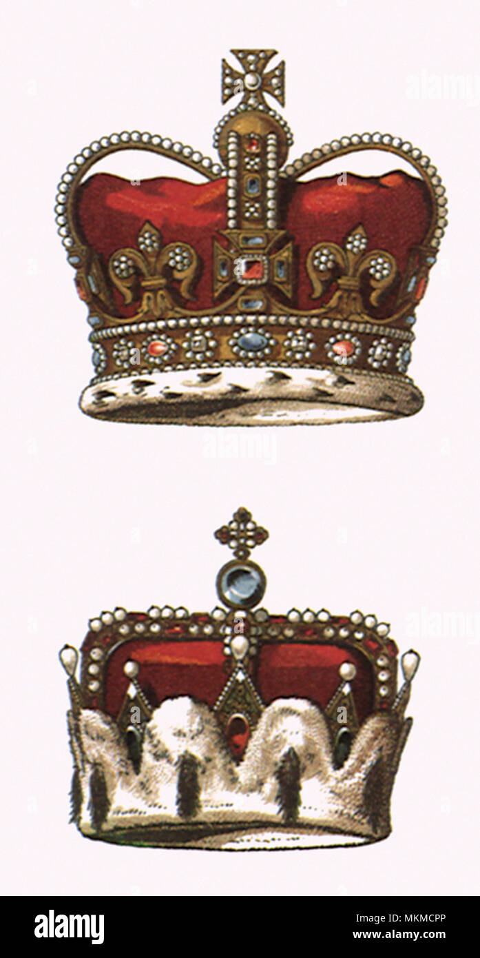 Ermine trim hi-res stock photography and images - Alamy