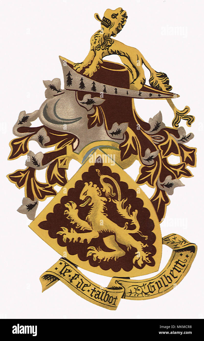 Heraldry crest hi-res stock photography and images - Alamy