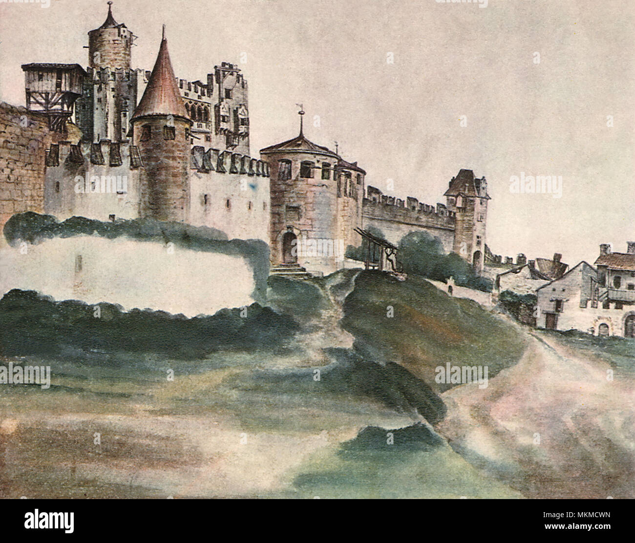 1495 hi-res stock photography and images - Alamy