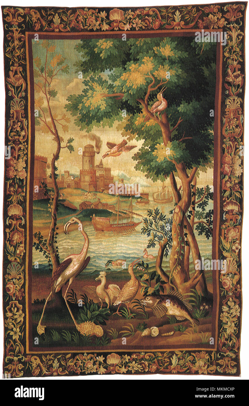 Beauvais tapestries hi-res stock photography and images - Alamy