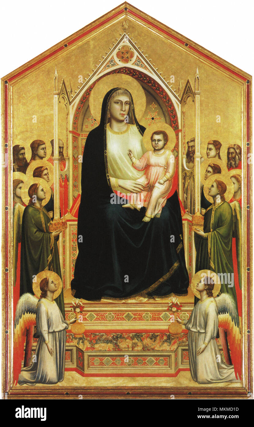 Child enthroned hi-res stock photography and images - Alamy