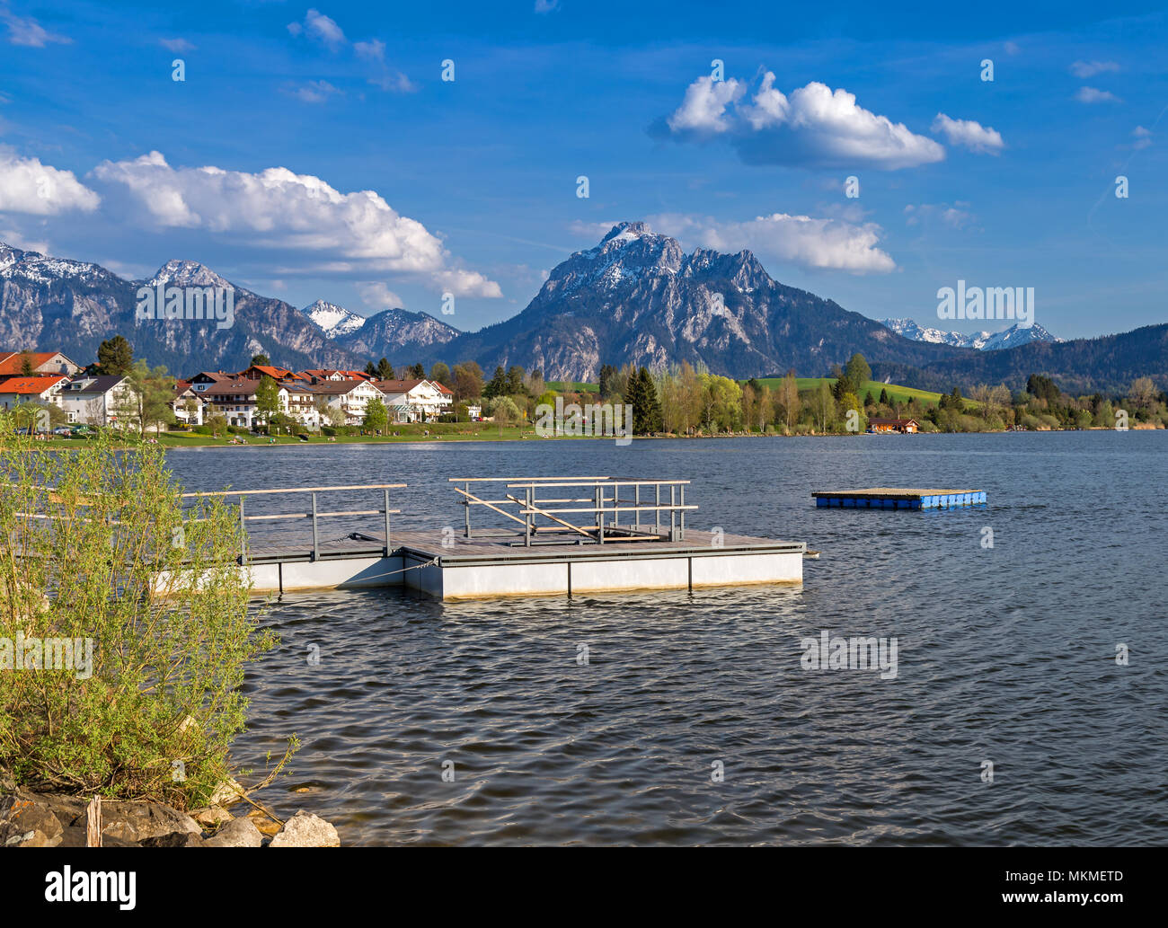 Fuessen hi-res stock photography and images - Alamy