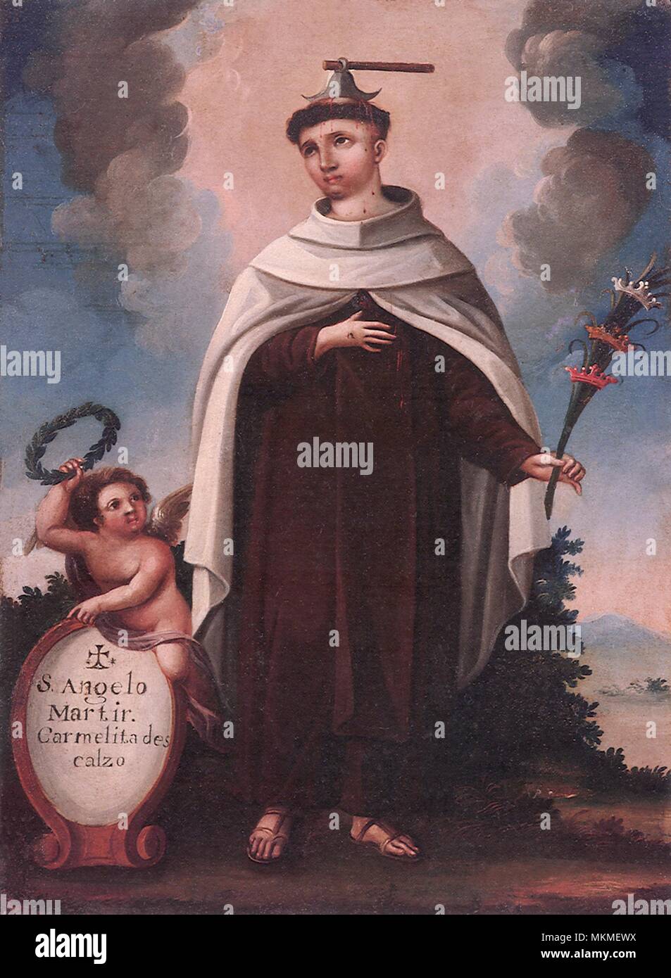 Angelo hi-res stock photography and images - Alamy