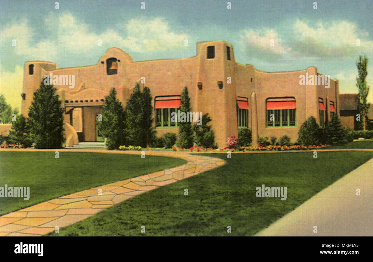 Adobe Library. Albuquerque Stock Photo - Alamy