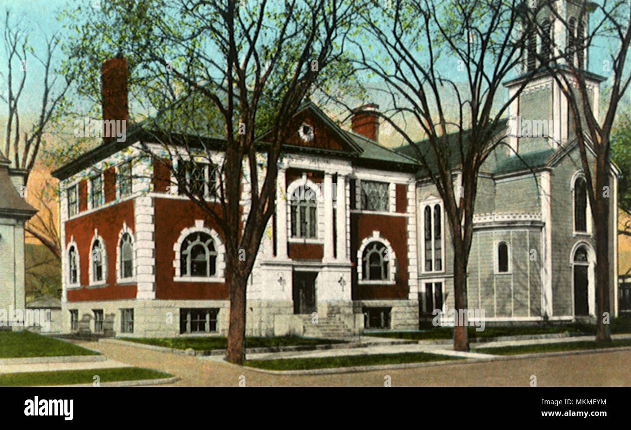 Next to the public library hi-res stock photography and images - Alamy