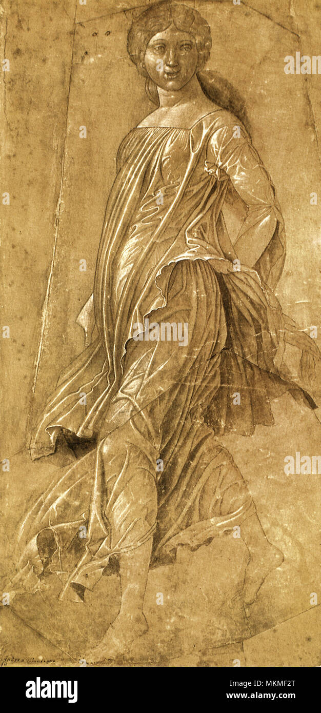 Terpsichore muse hi-res stock photography and images - Alamy