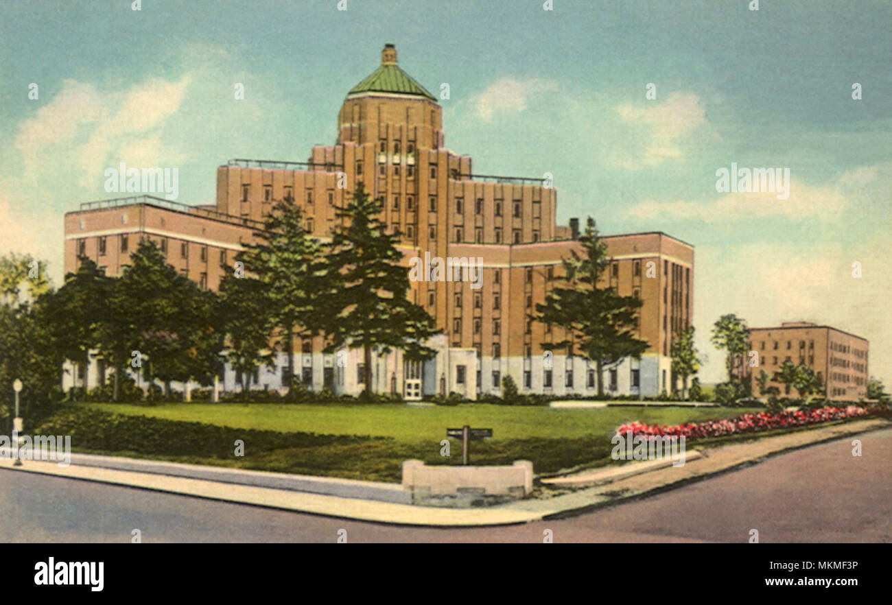 Springfield hospital springfield hi-res stock photography and images ...