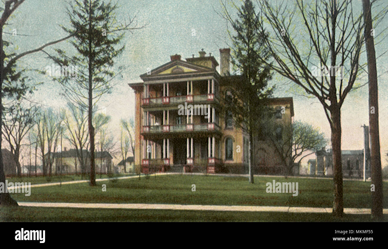 Utica new york state oneida hi-res stock photography and images - Alamy