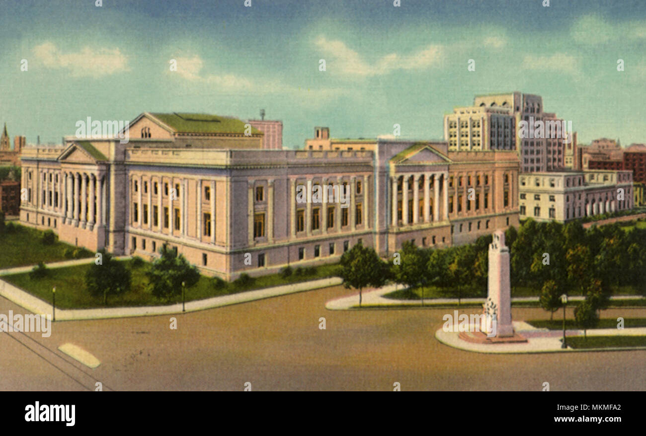 Franklin Museum. Philadelphia Stock Photo - Alamy