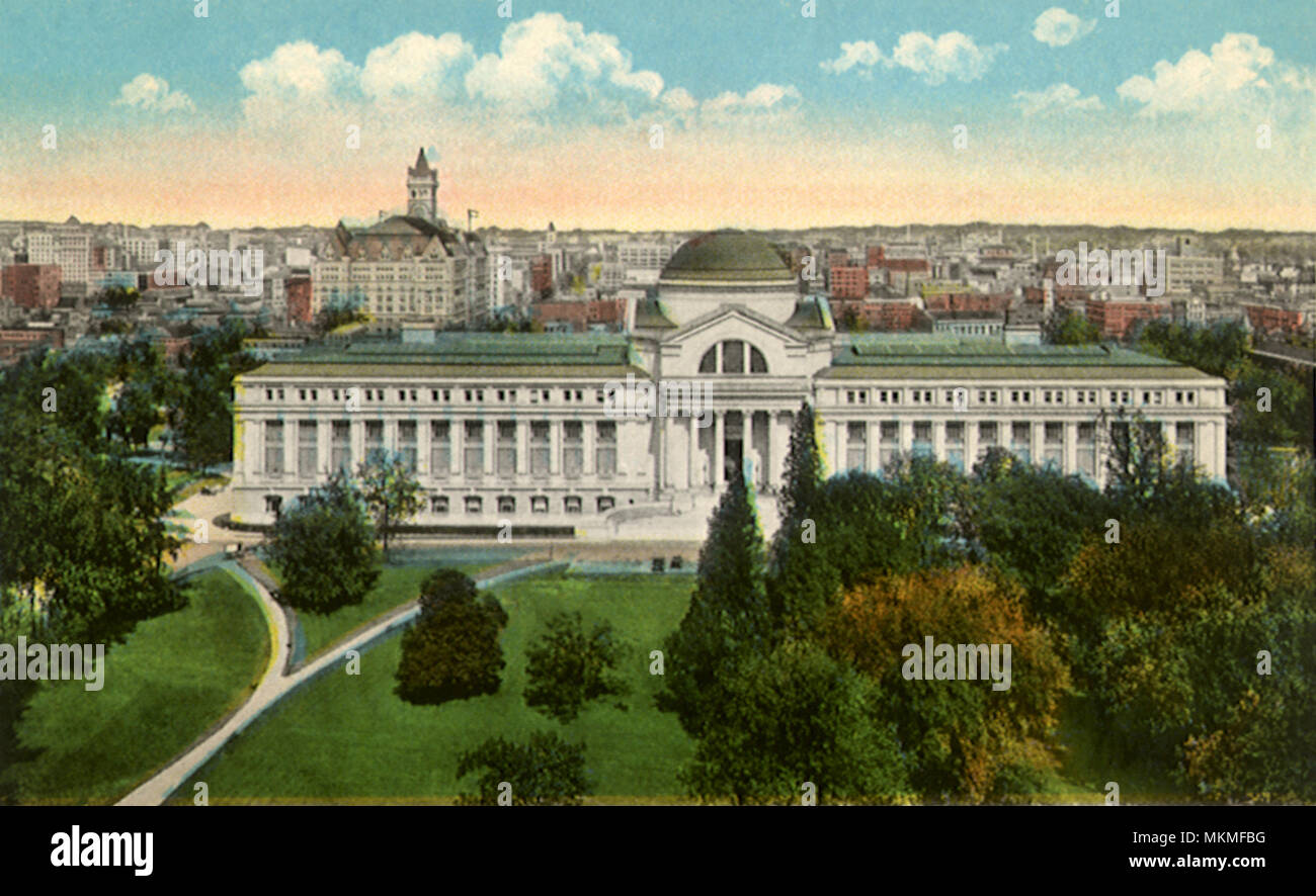 New National Museum. Washington, D.C Stock Photo - Alamy