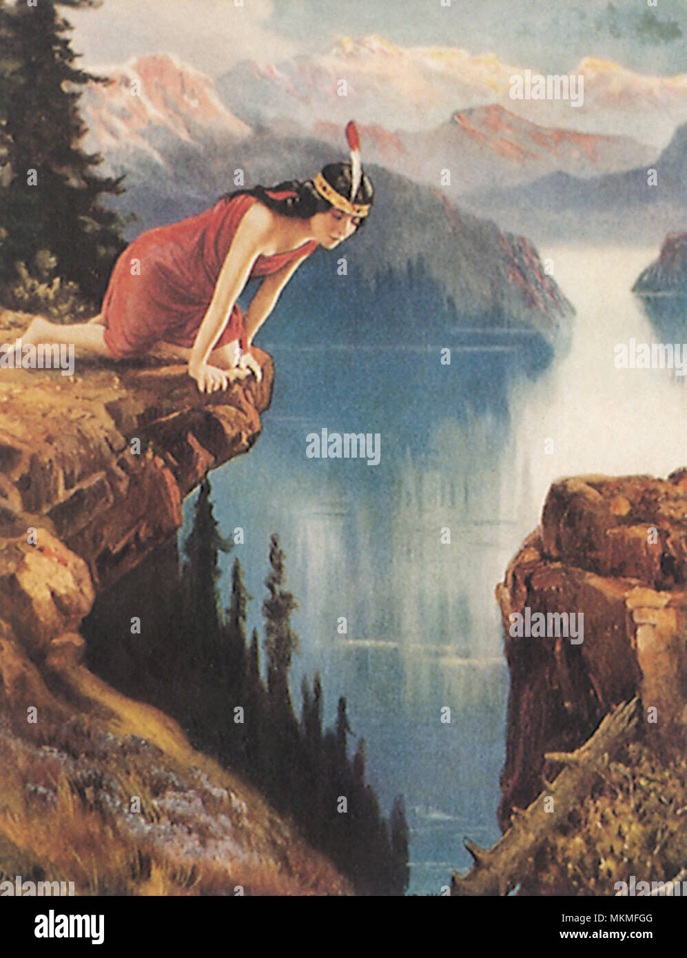 Native edge hi-res stock photography and images - Alamy