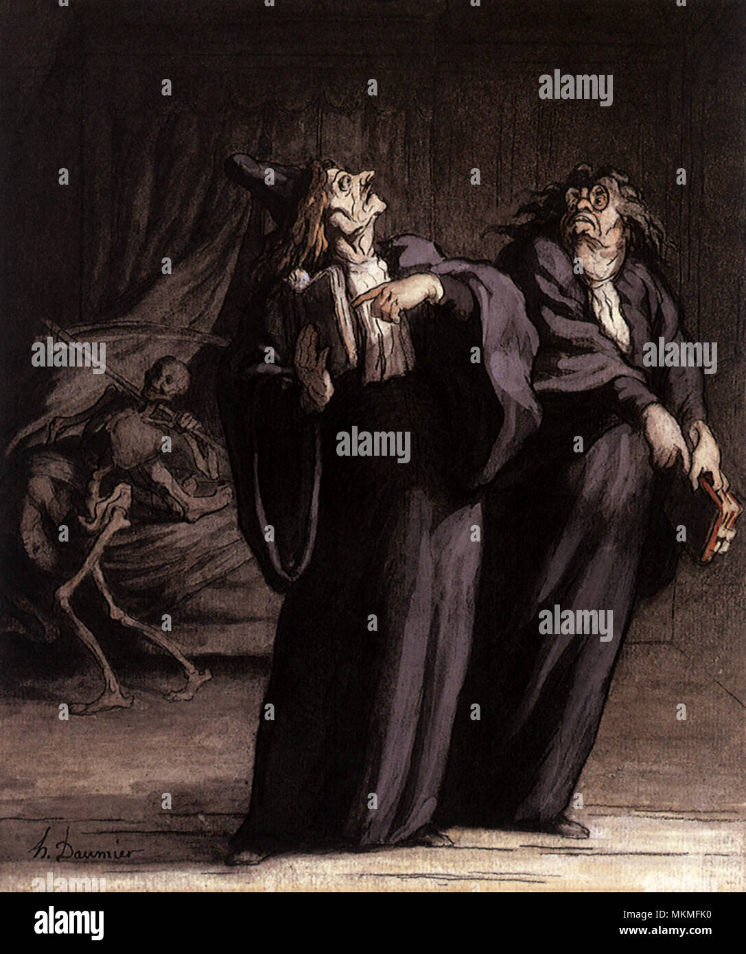 Death of doctors hi-res stock photography and images - Alamy