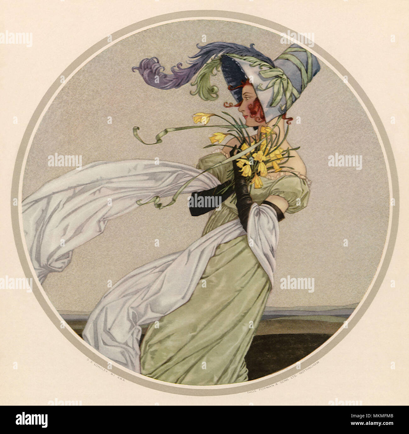 Wind causes hi-res stock photography and images - Alamy