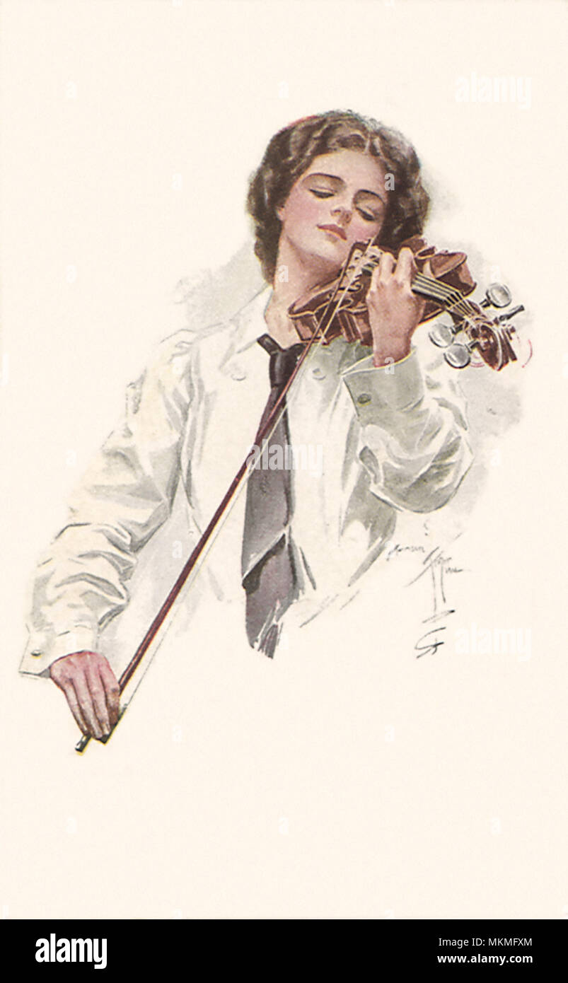 Female illustrators hi-res stock photography and images - Alamy