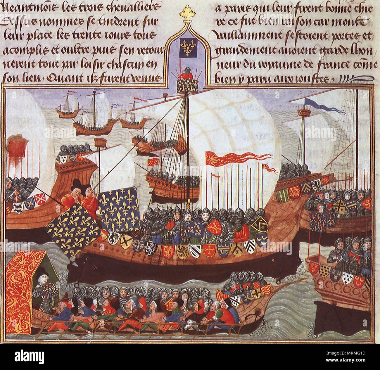 Crusaders hi-res stock photography and images - Alamy