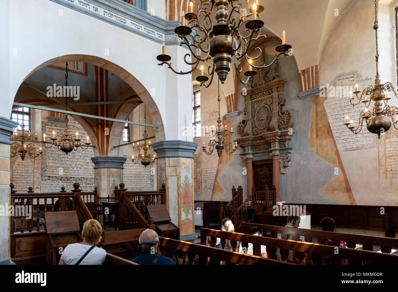 Tykocin Synagogue High Resolution Stock Photography and Images - Alamy