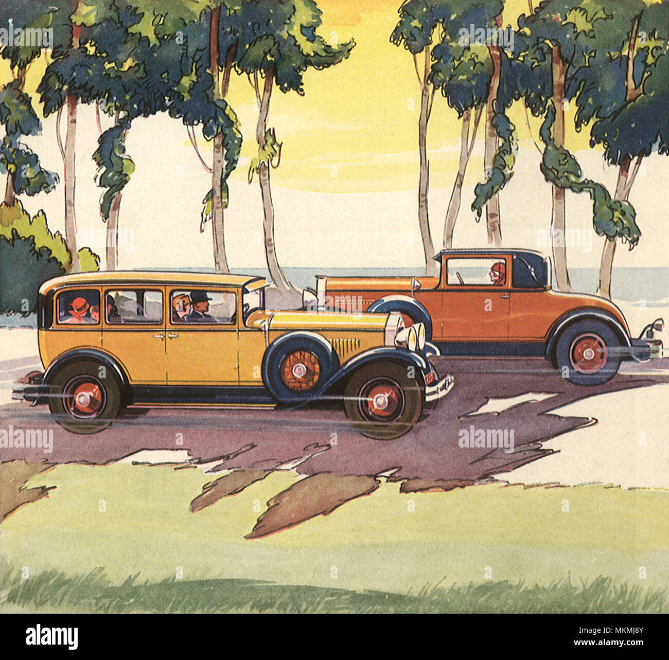 Hupmobile car hi-res stock photography and images - Alamy