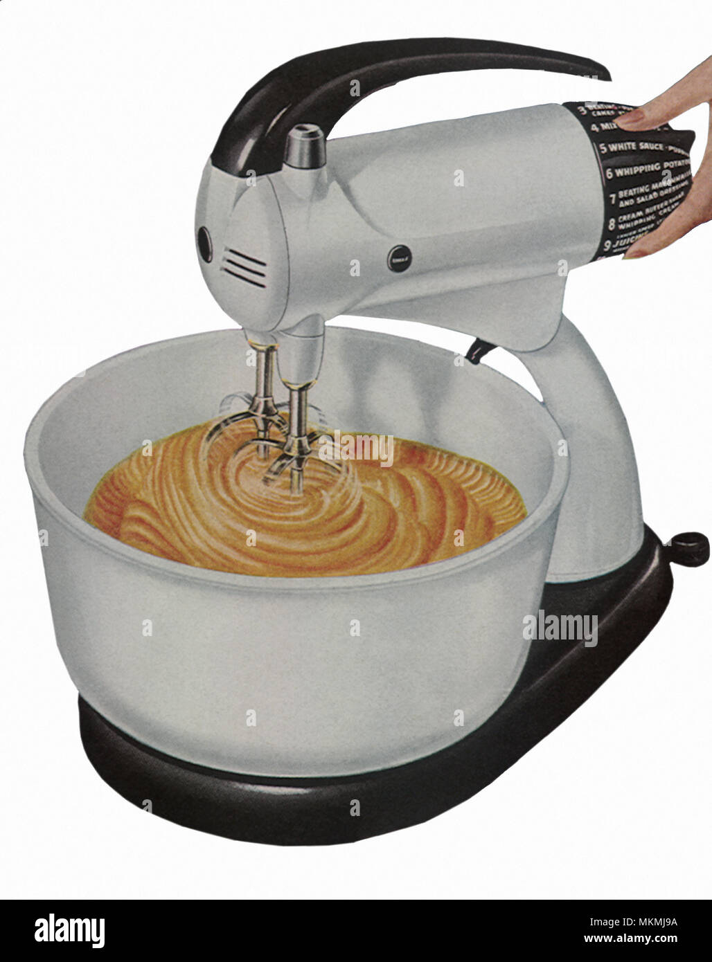 Batter consistency hi-res stock photography and images - Alamy