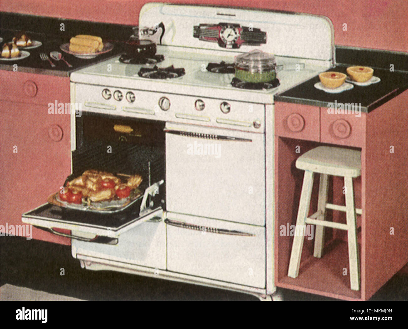 Modern enamel hi-res stock photography and images - Alamy