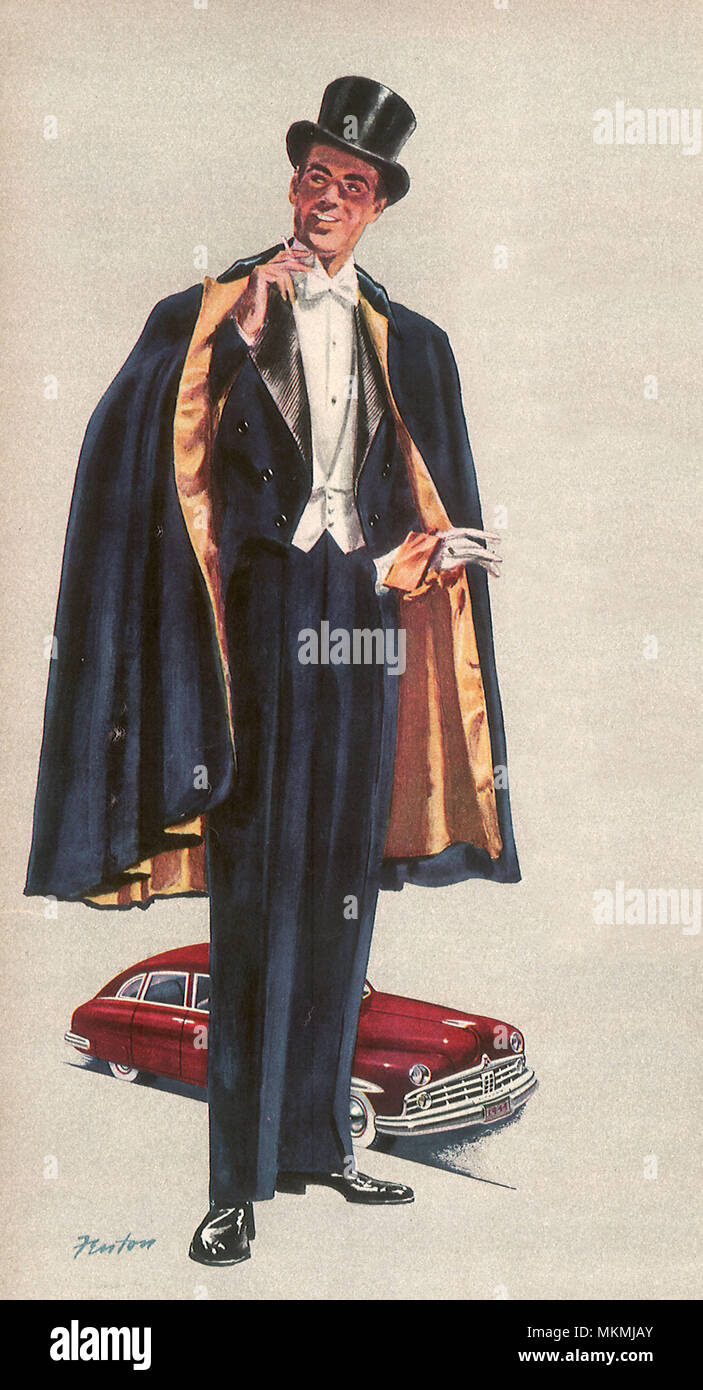 Sartorial splendor hi-res stock photography and images - Alamy