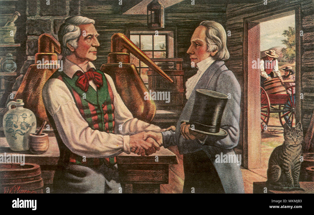 Distillery history hi-res stock photography and images - Alamy