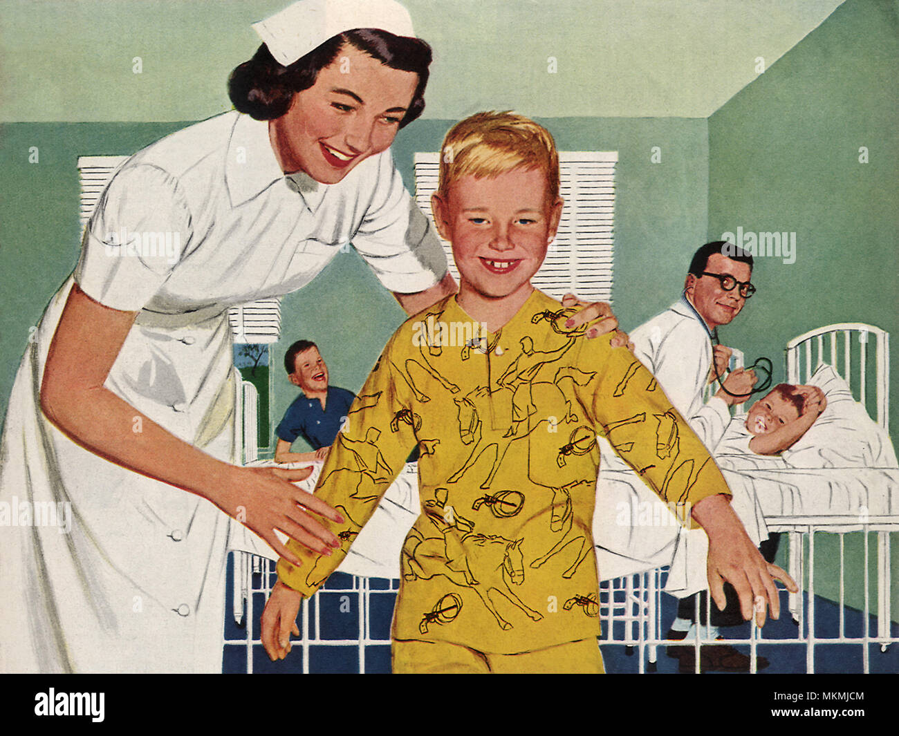 First Steps to Recovery Stock Photo - Alamy