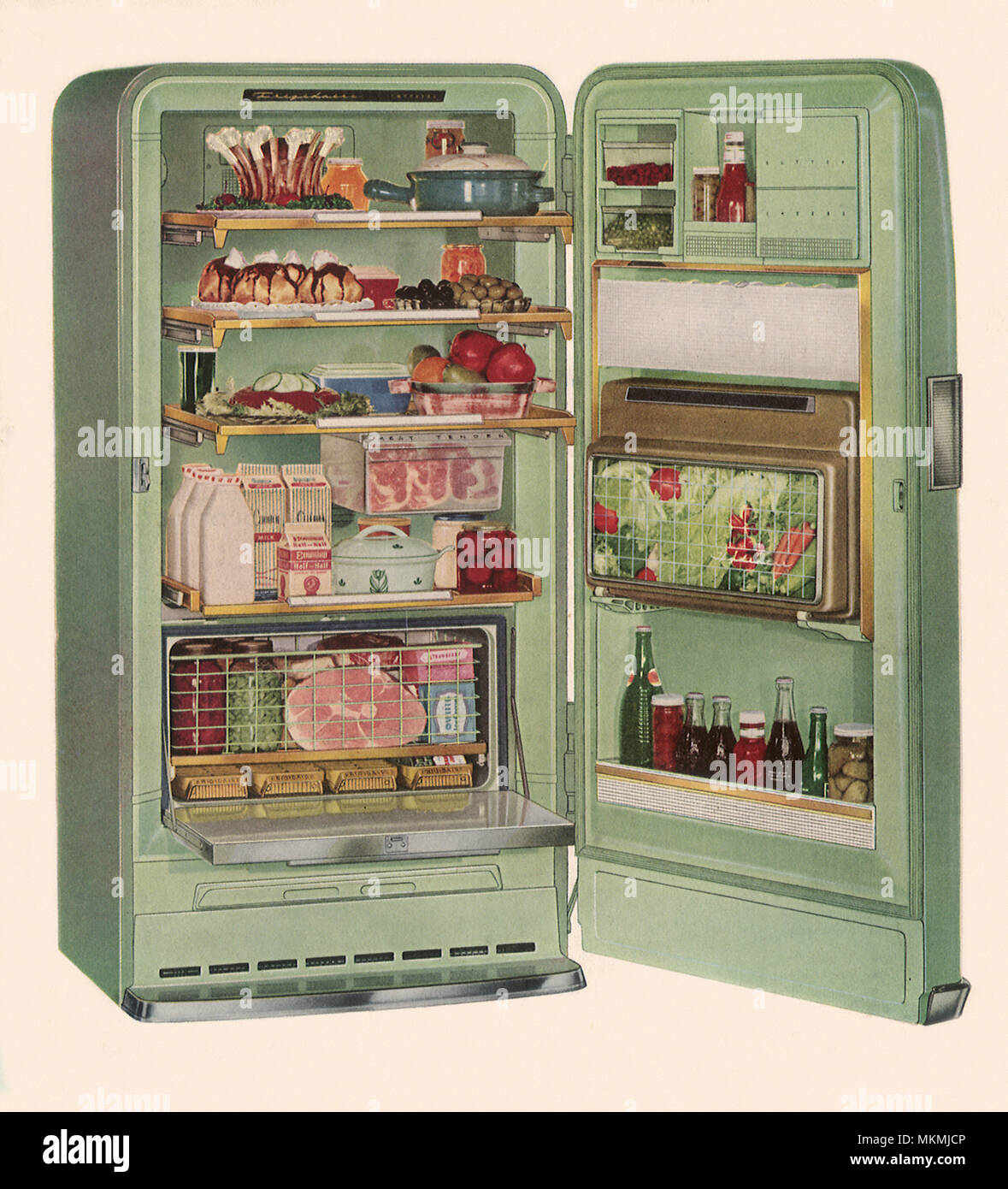 Freezer houses hi-res stock photography and images - Alamy