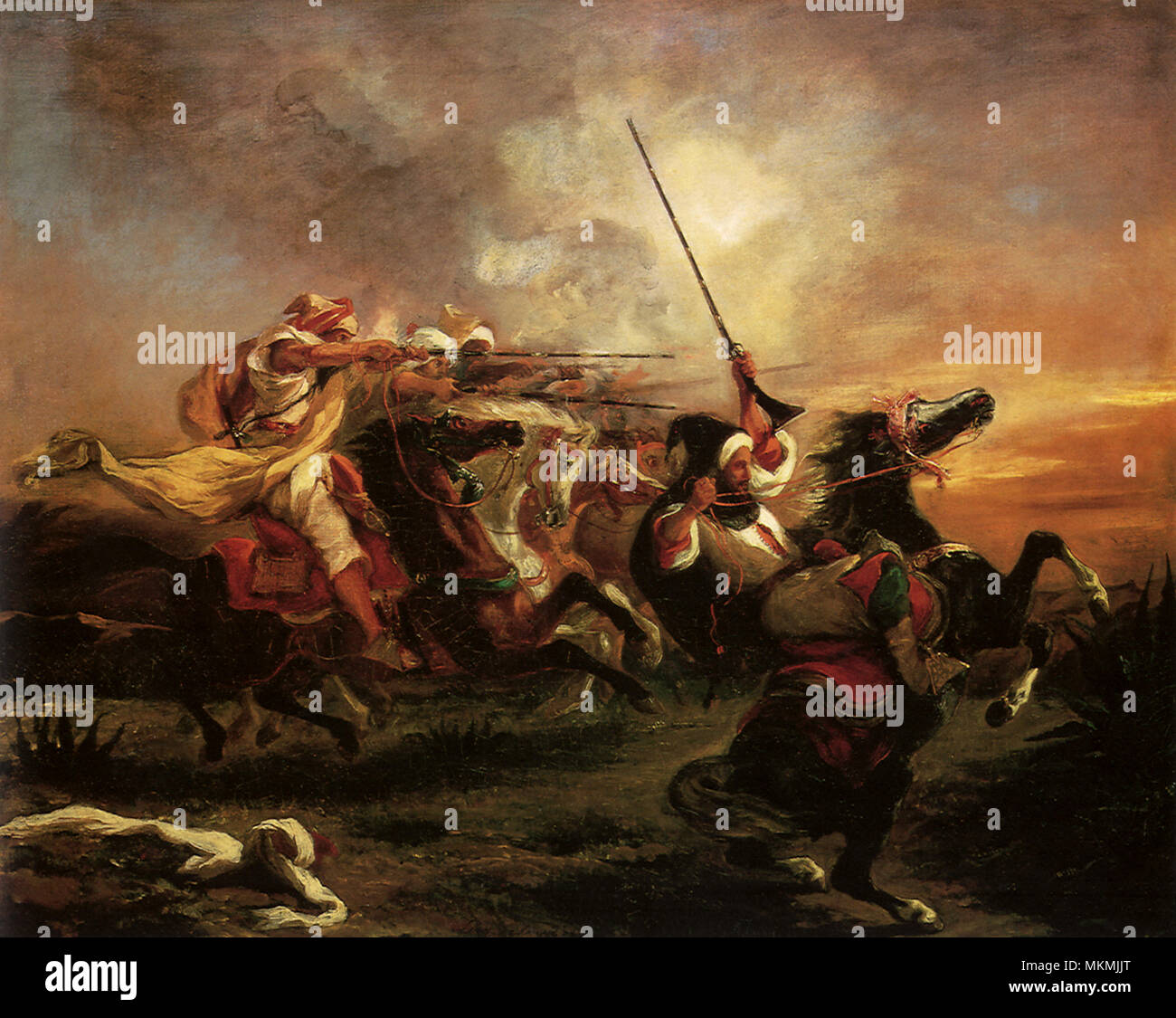 Moroccan rifles hi-res stock photography and images - Alamy