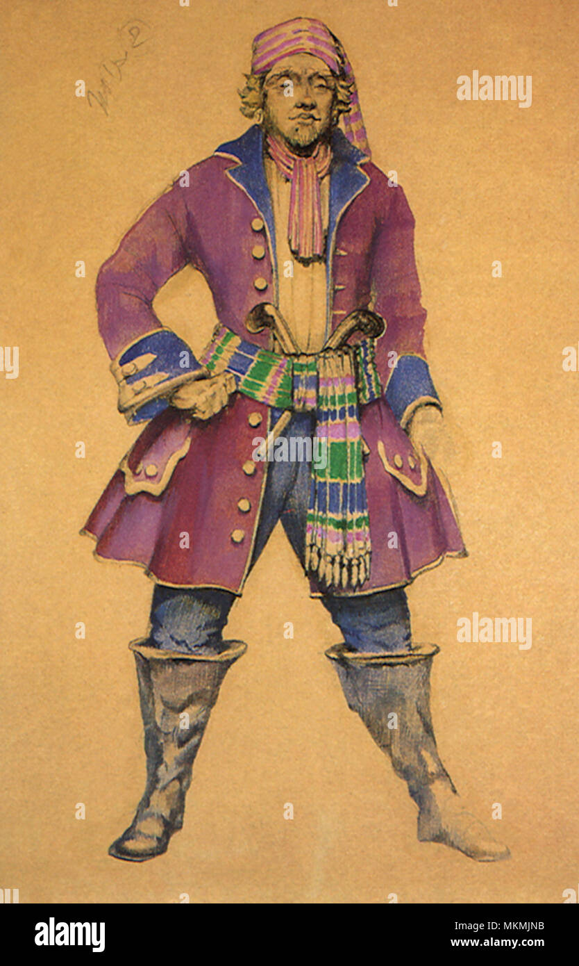 Pirate illustration hi-res stock photography and images - Alamy