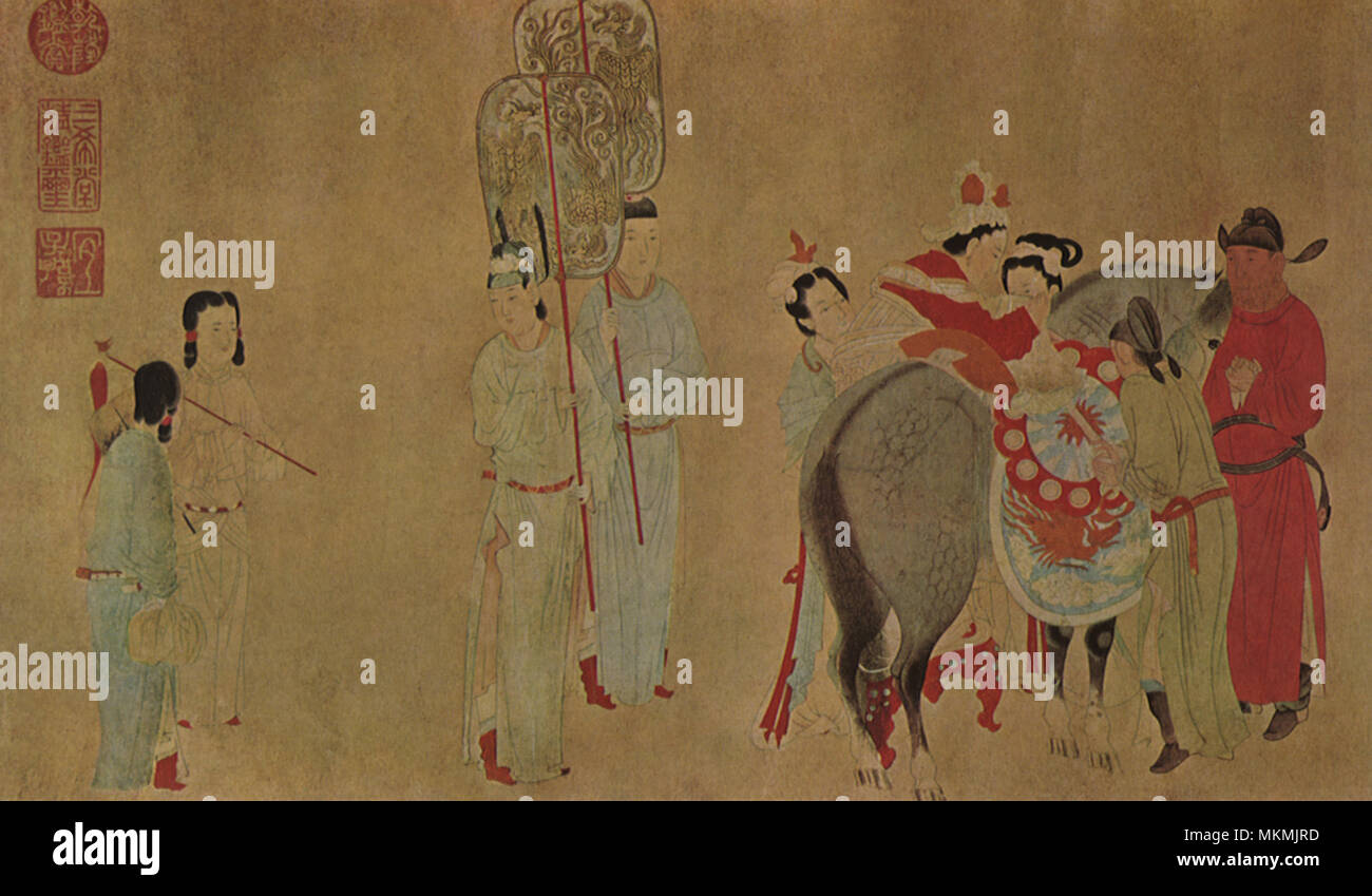 Kuei fei hi-res stock photography and images - Alamy