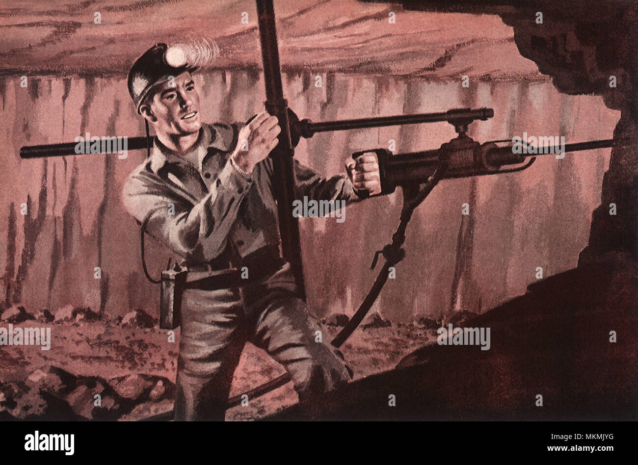 Drill samples hi-res stock photography and images - Alamy