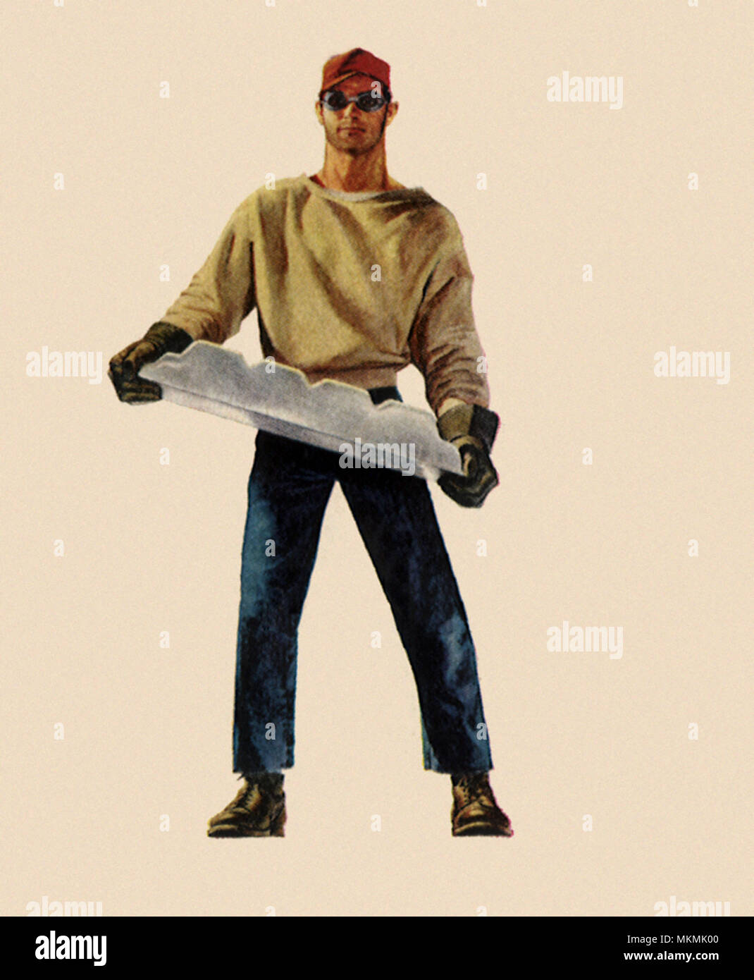 Pig iron ingot hi-res stock photography and images - Alamy