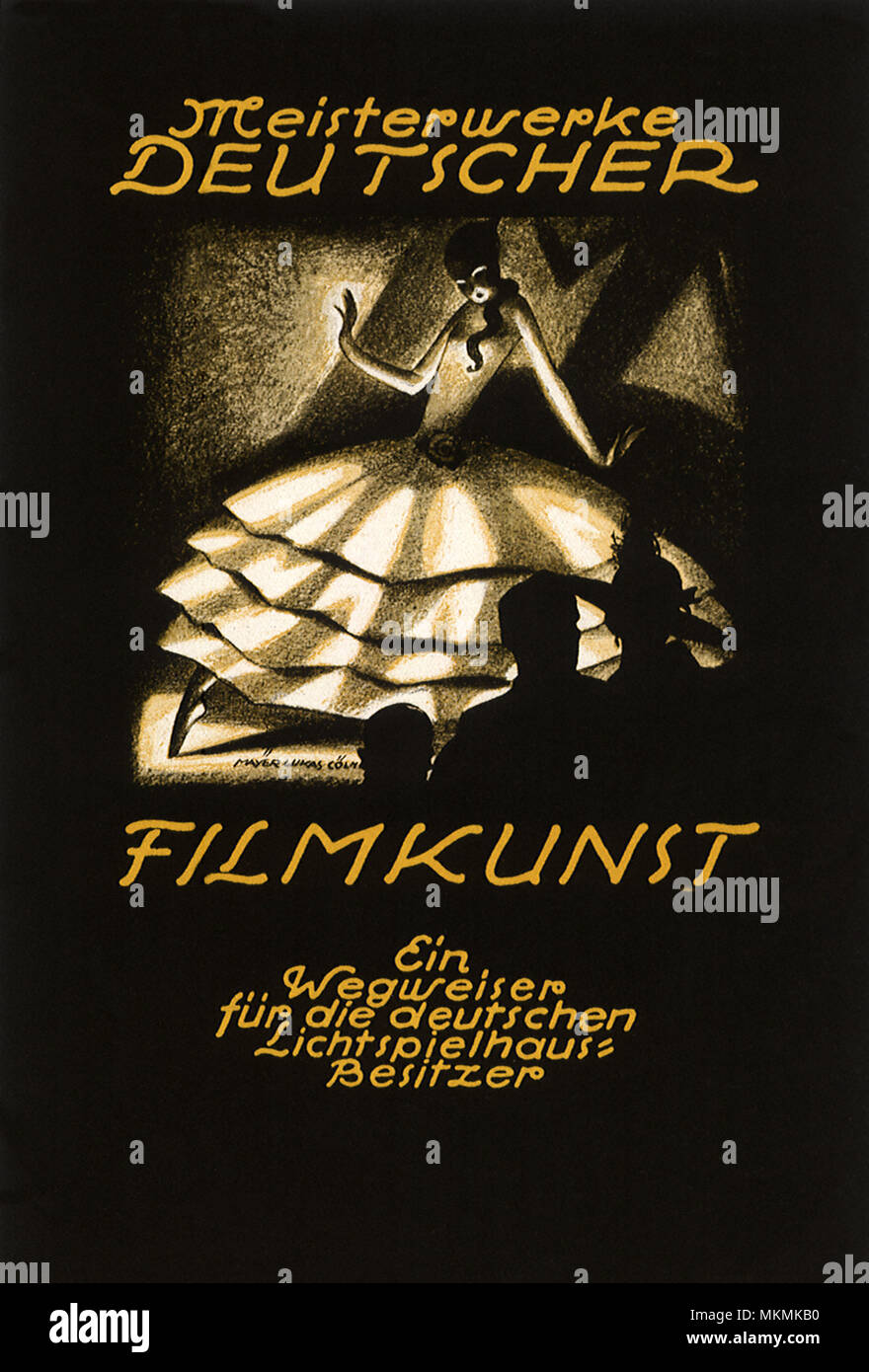 Shadow dancer hi-res stock photography and images - Alamy