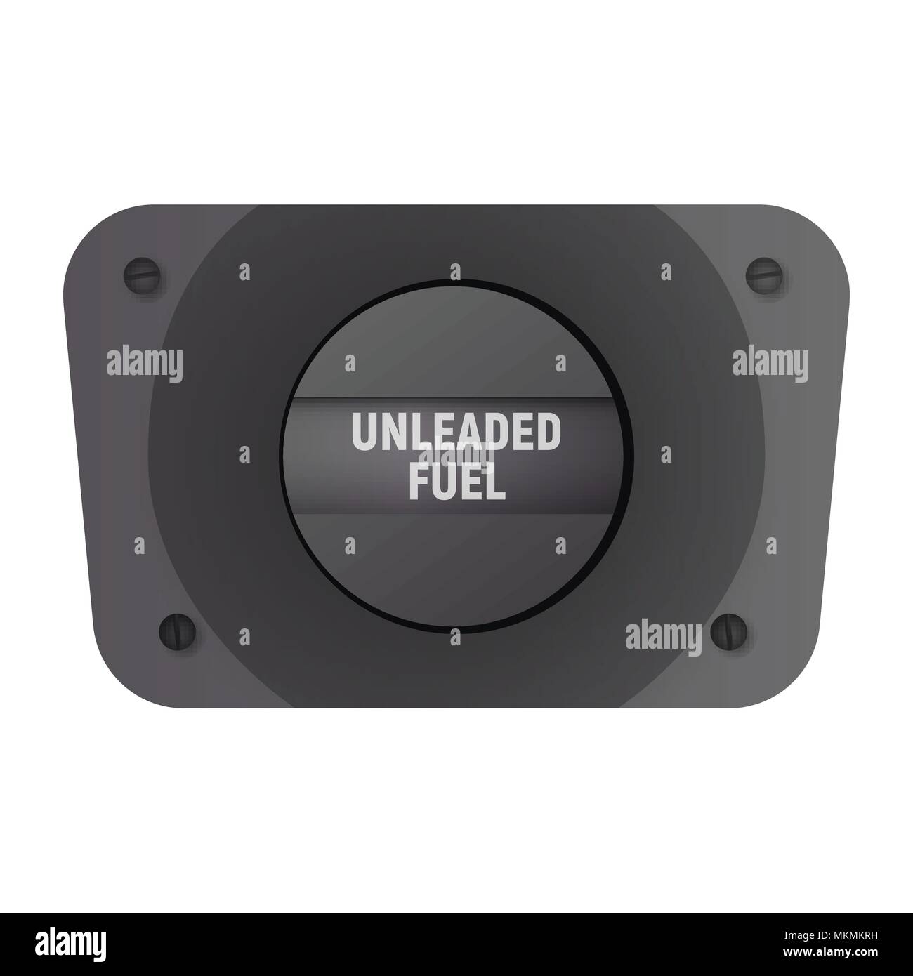 Fuel filler flap Stock Vector Image & Art - Alamy
