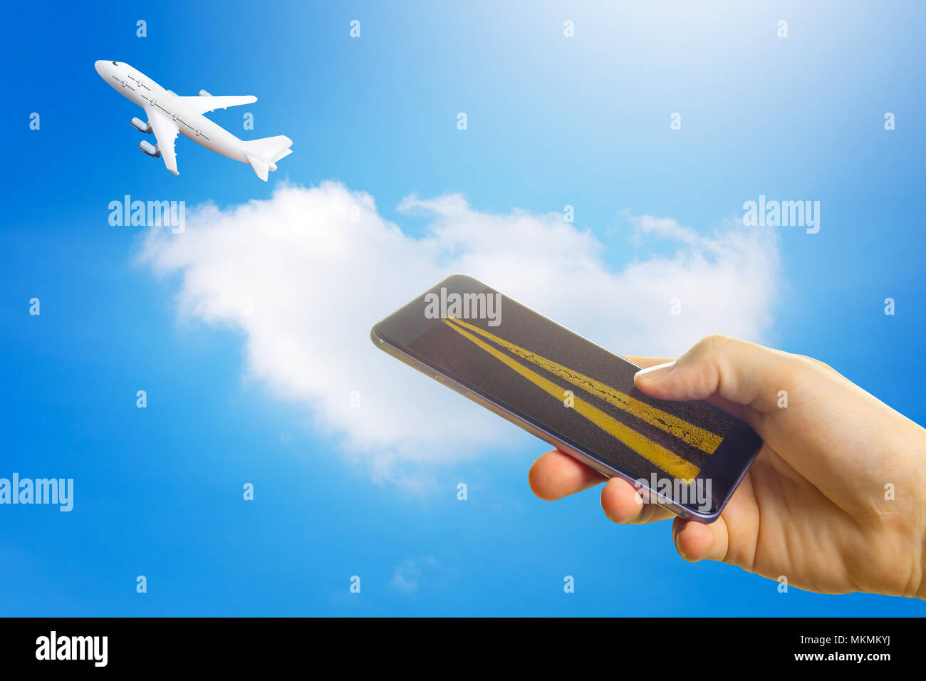 Runway layout hi-res stock photography and images - Alamy