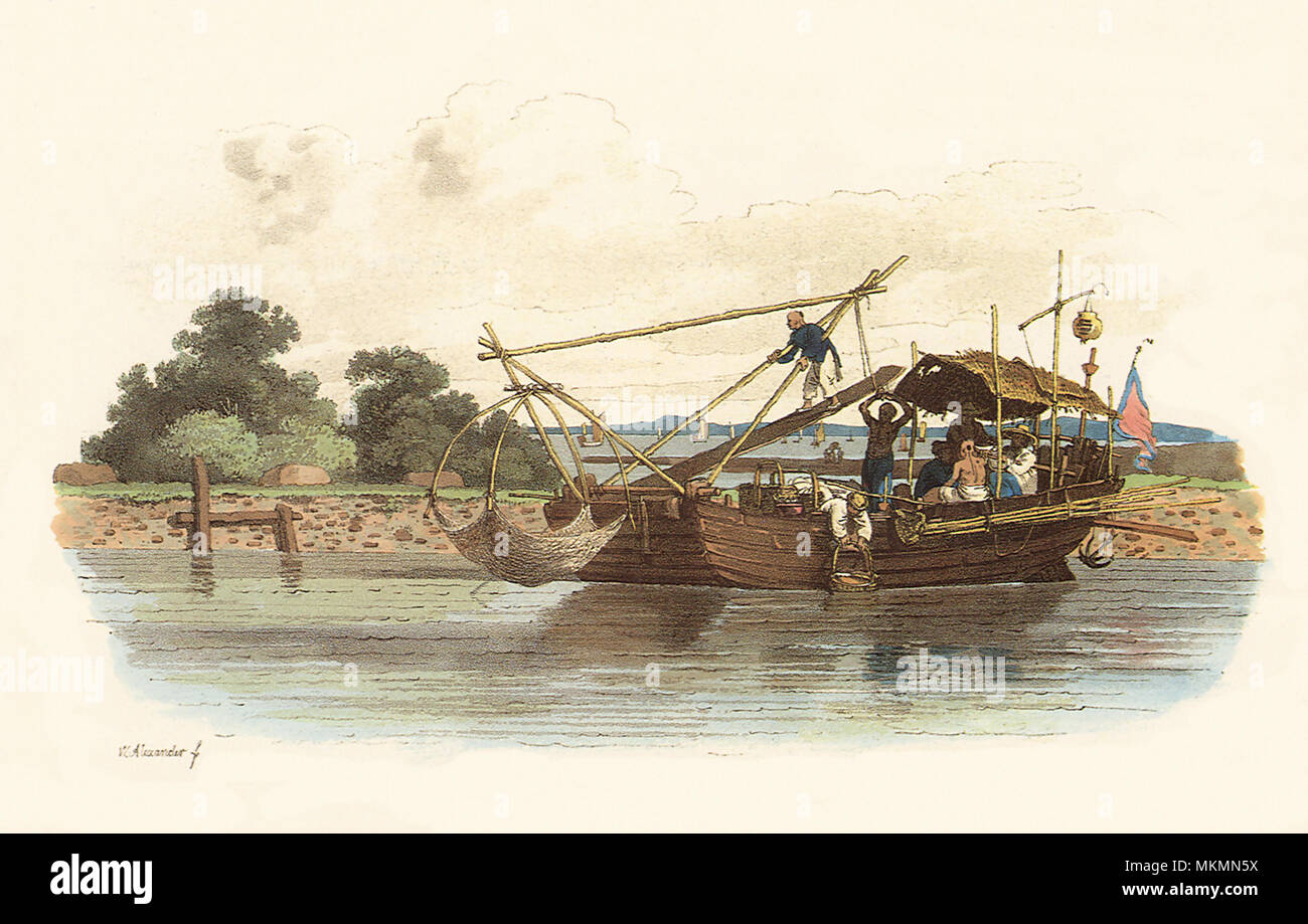 Lever Nets High Resolution Stock Photography and Images - Alamy