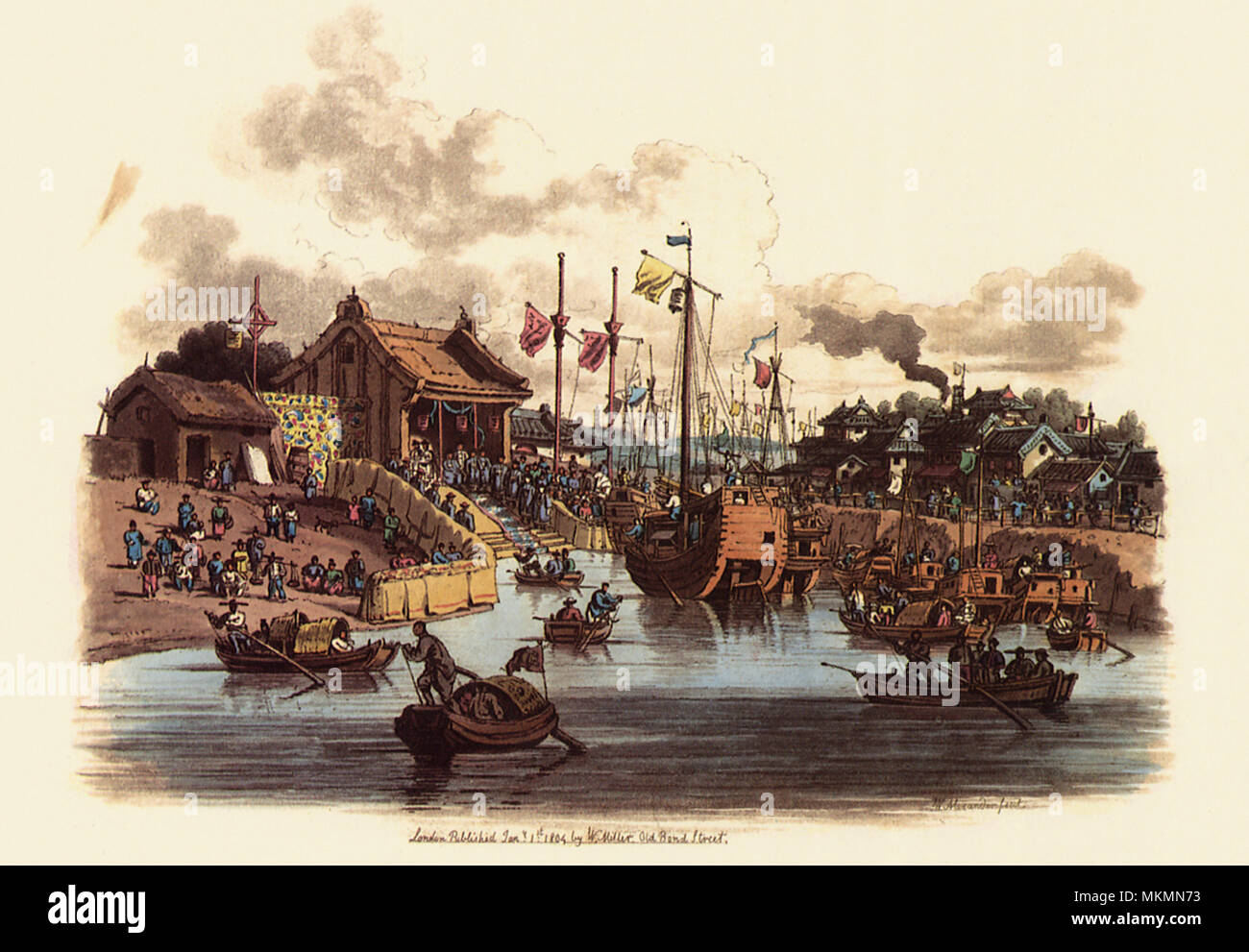 Ceremonial greeting hi-res stock photography and images - Alamy