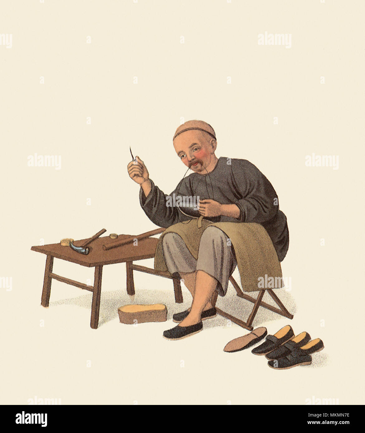 Classical chinese art hi-res stock photography and images - Alamy