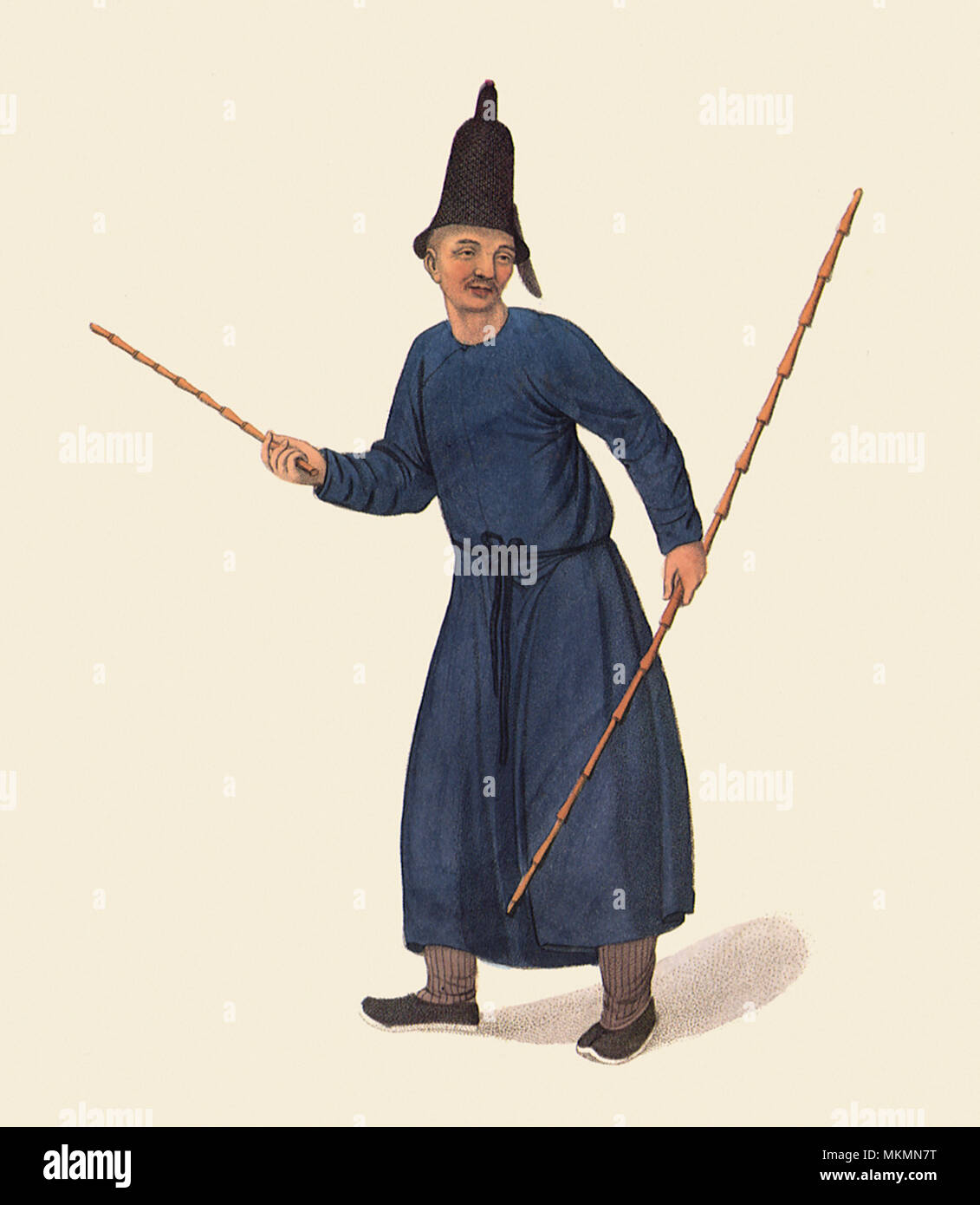 Chinese mandarin of distinction hi-res stock photography and images - Alamy