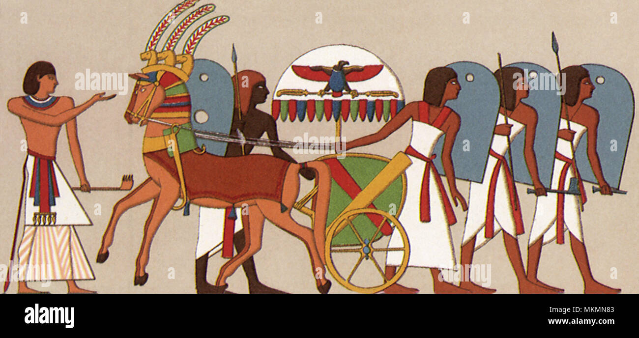 Soldiers In Ancient Egypt at Carol Freda blog